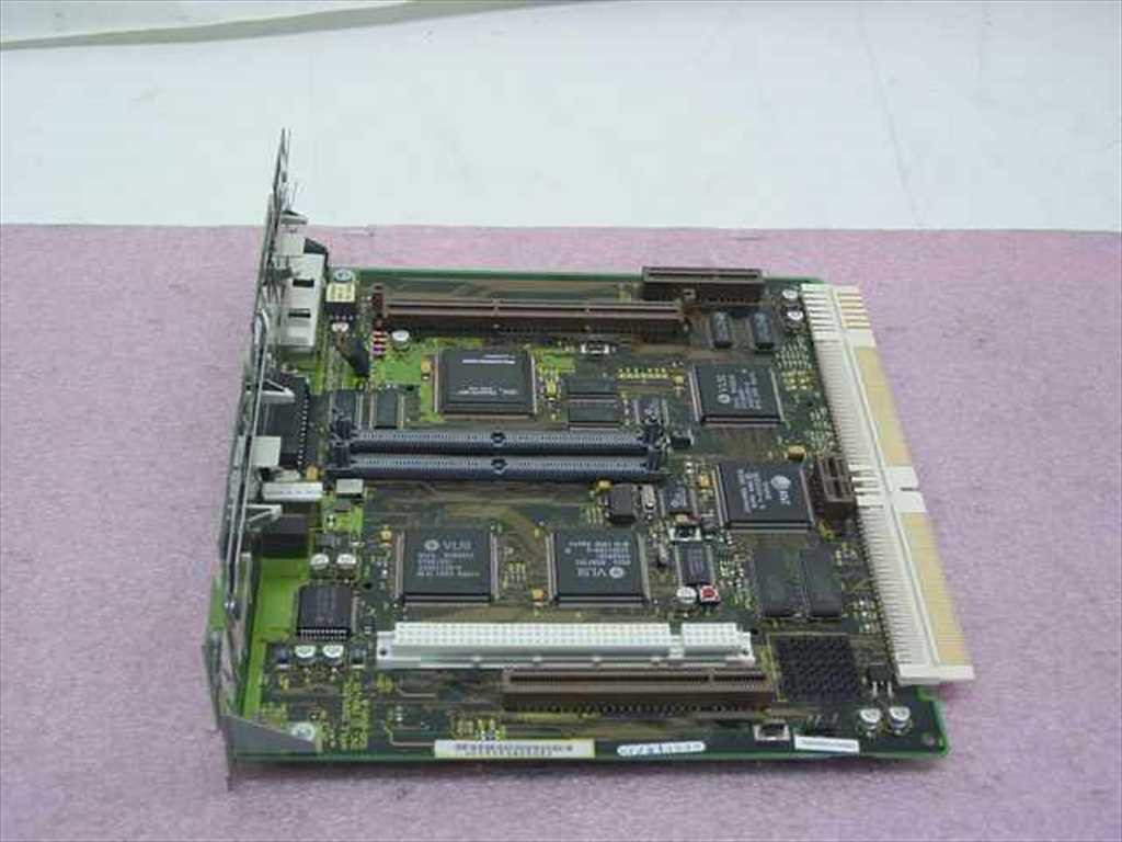 Apple 820-0685-B System Board 75MHz PowerPC 603 CPU 5200 - As Is / For ...