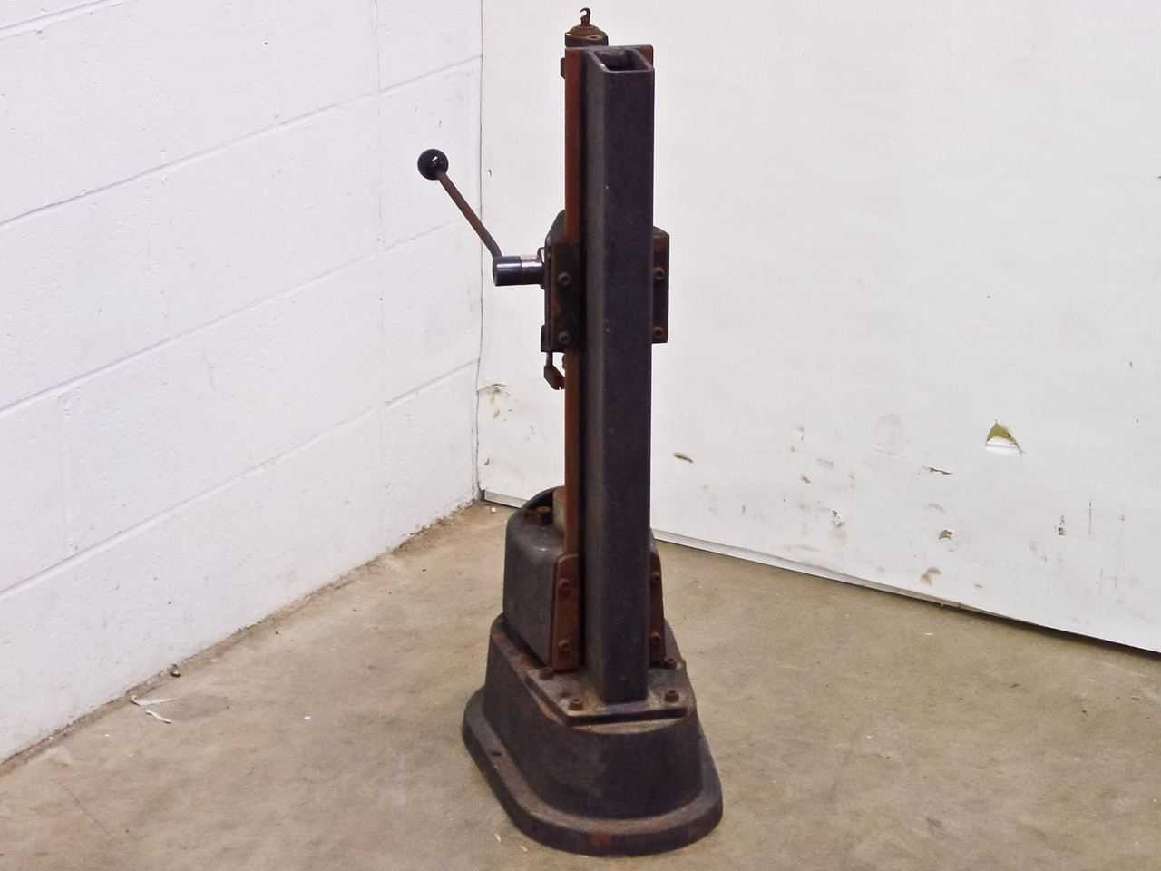 Link Engineering Spring Tester 250lb Compression Tension Testing (PB-4T)