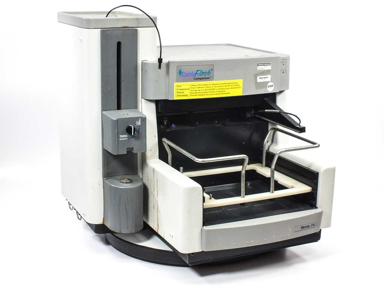 Teledyne Isco Combiflash Companion Personal Flash Chromatography System