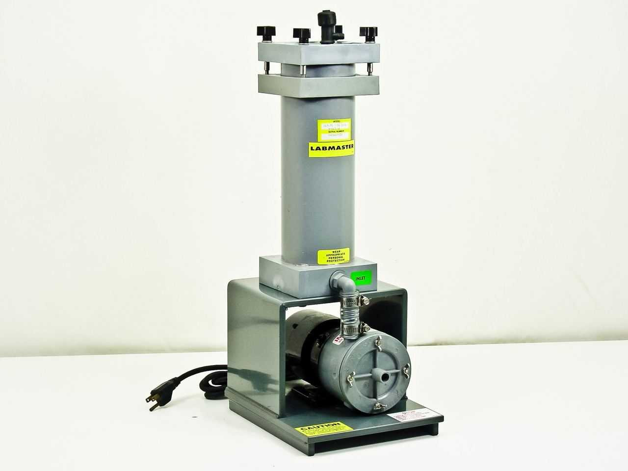Labmaster S-CL3.4A Filtration System 100~300GPH 115 Volt CPVC