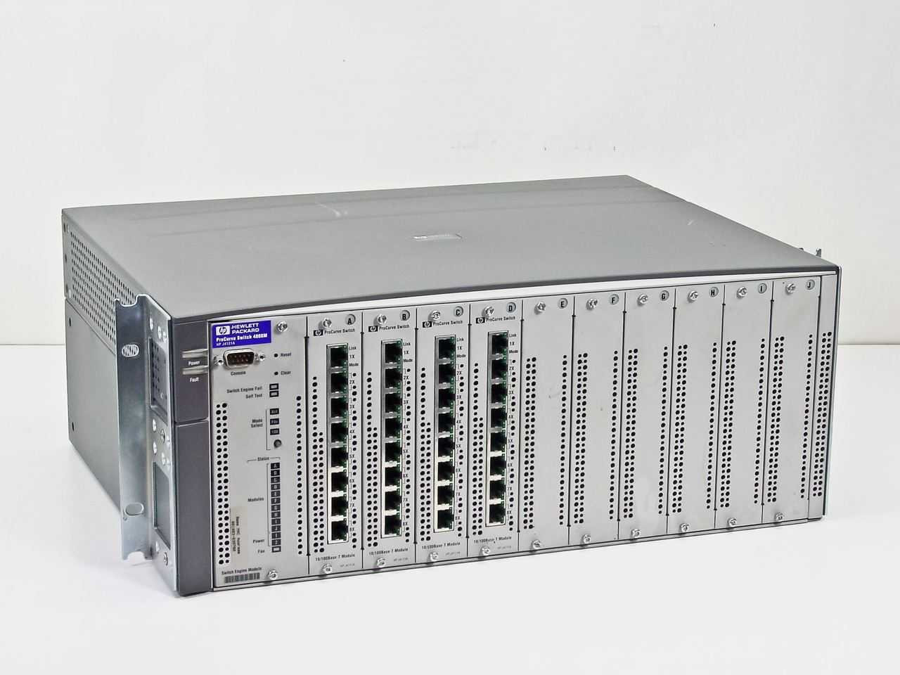 HP ProCurve Switch 4000M 32 Port (J4121A)