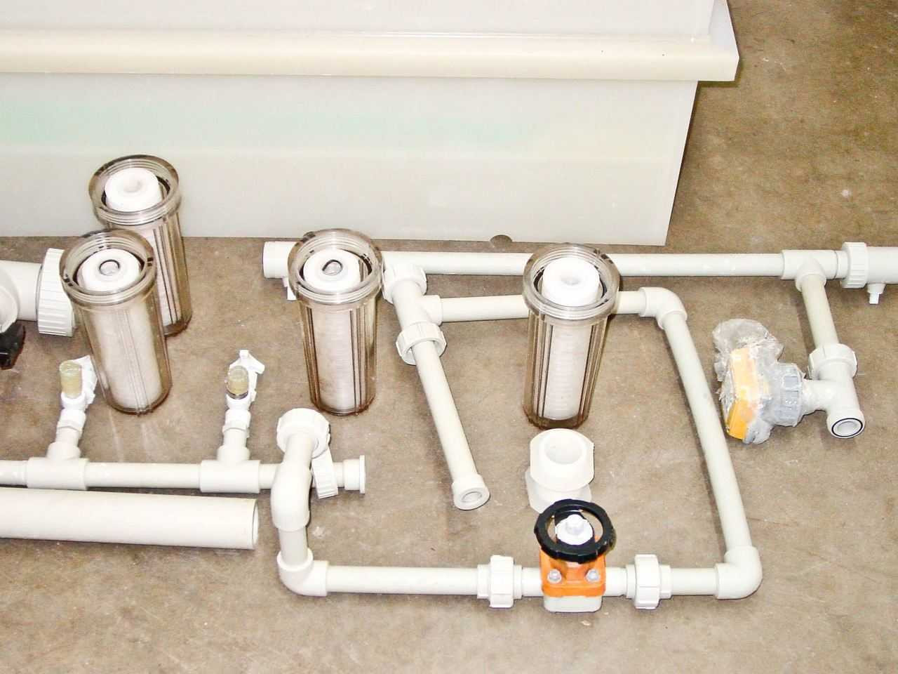 HDPE Chemical Reservoir Tank Industrial Applications with Liquid Filter ...