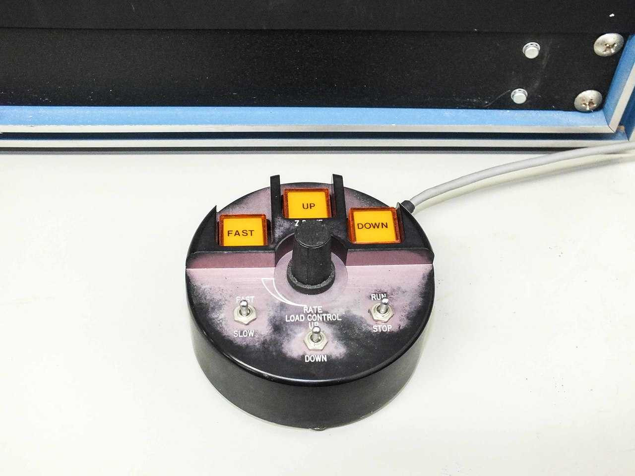 Nano Instruments Micro Indenter Control Unit w/Microscope and 9153C ...