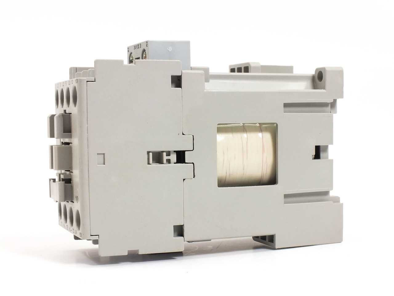 Allen-Bradley 100-C09D10 IEC Standard Contactor
