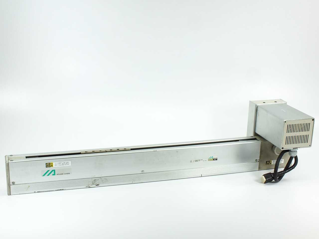 IAI Super SEL Multi Axis Controller Robot with with 5 Linear Actuators ...