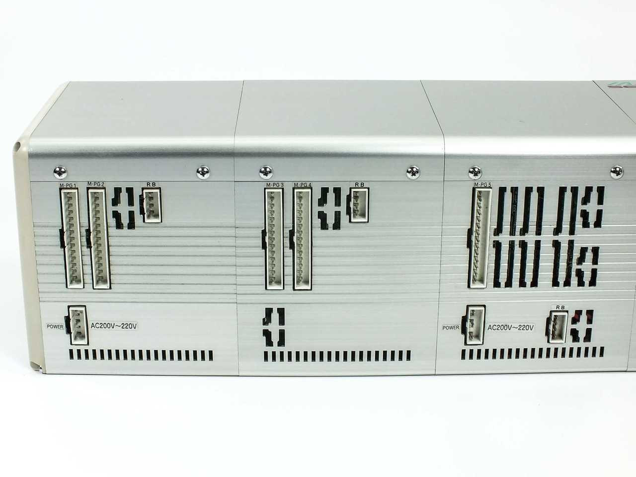 IAI Super SEL Multi Axis Controller Robot with with 5 Linear Actuators ...