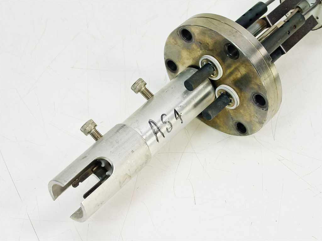 Varian O.D. 2.75" Vacuum Titanium Sublimation Pump Connector