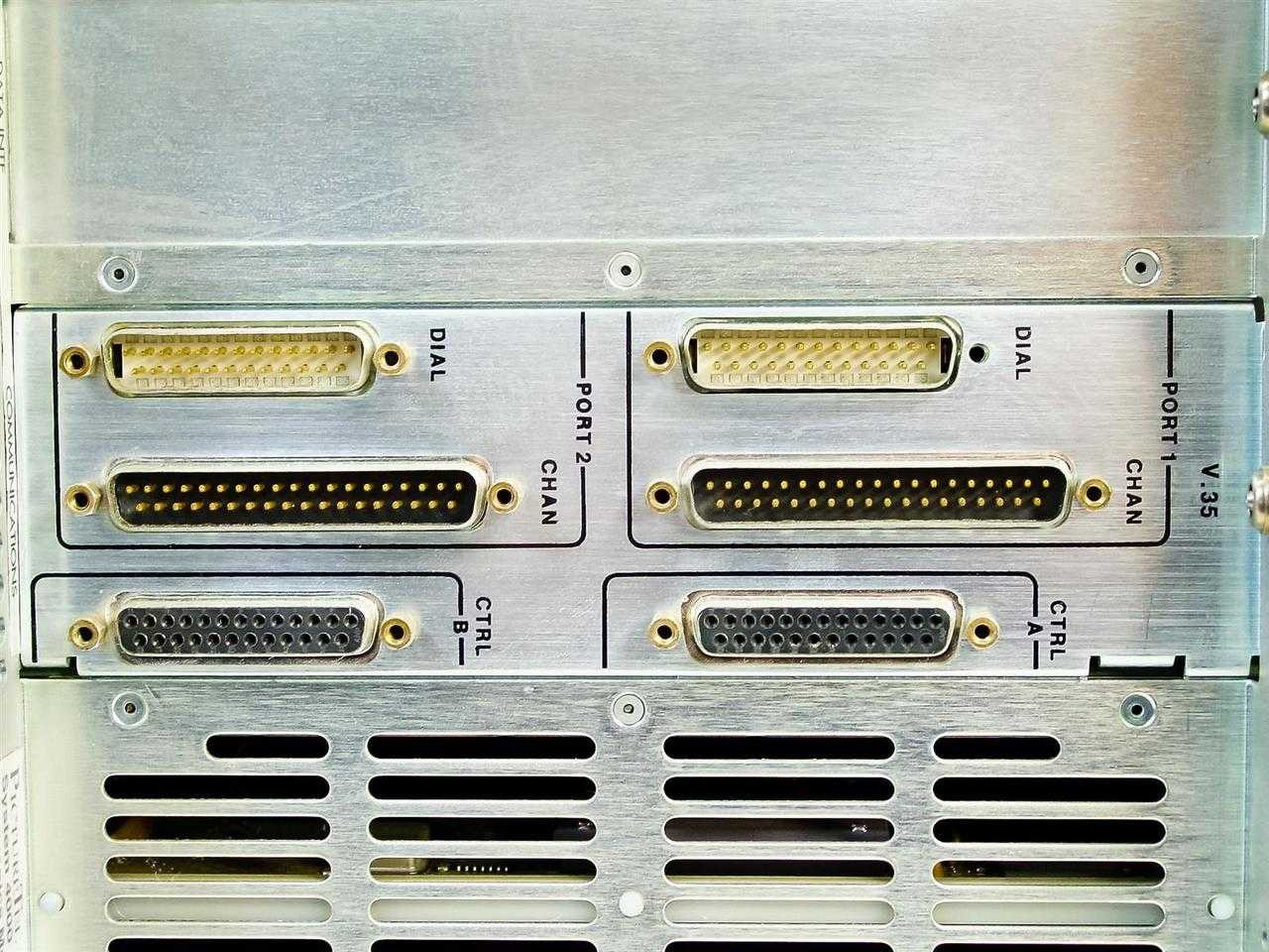 PictureTel System 4000 Video Conference Processor