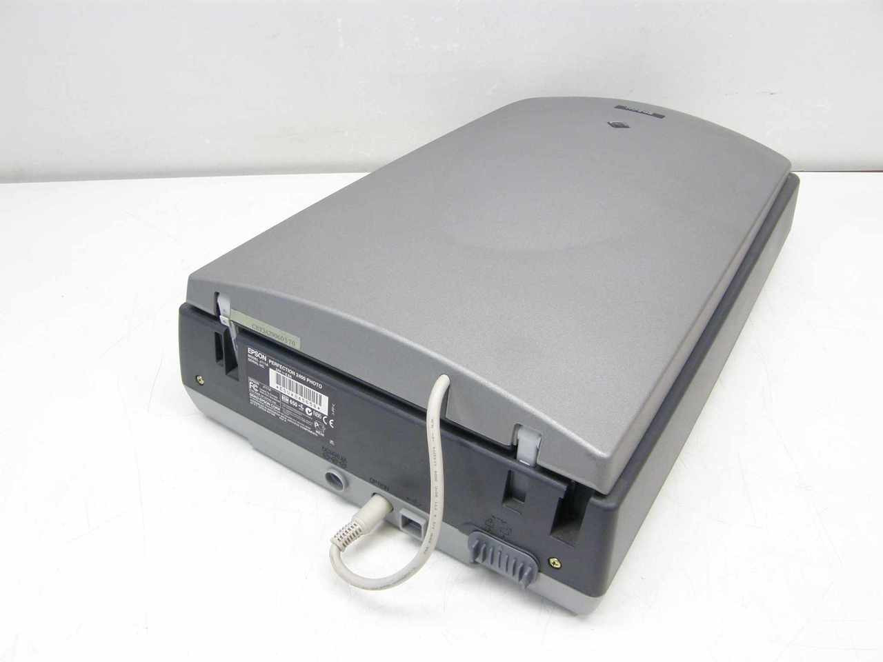Epson Perfection 2400 Photo Scanner