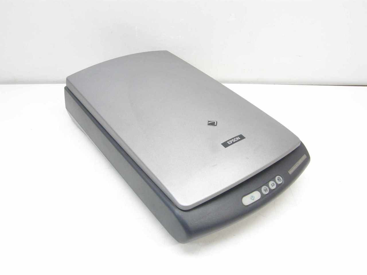 Epson Perfection 2400 Photo Scanner