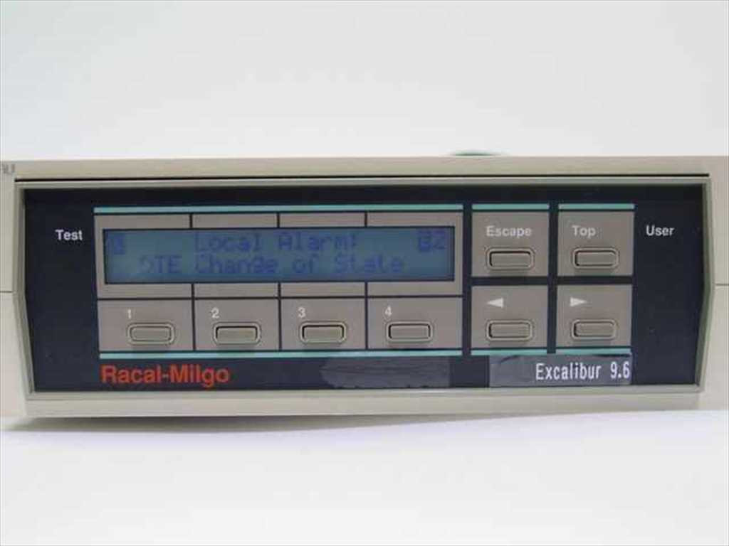 Racal-Milgo CMS 24 External Modem