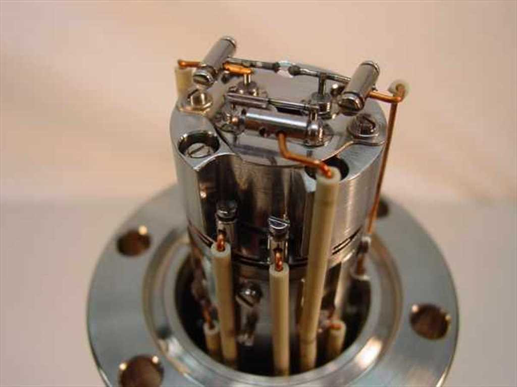Vacuum Generators Ltd. RGA Head Residual Gas Analyzer Head