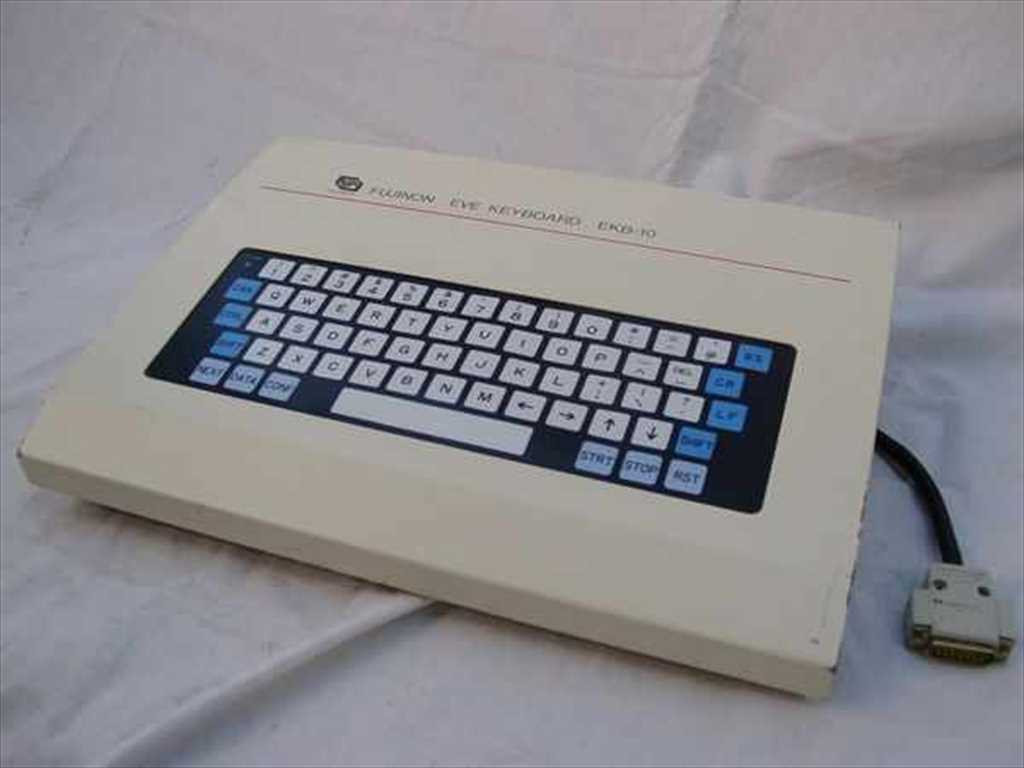 Fujinon EKB-10 Eve Keyboard for 400 Series Endoscopes Eve Keyboard