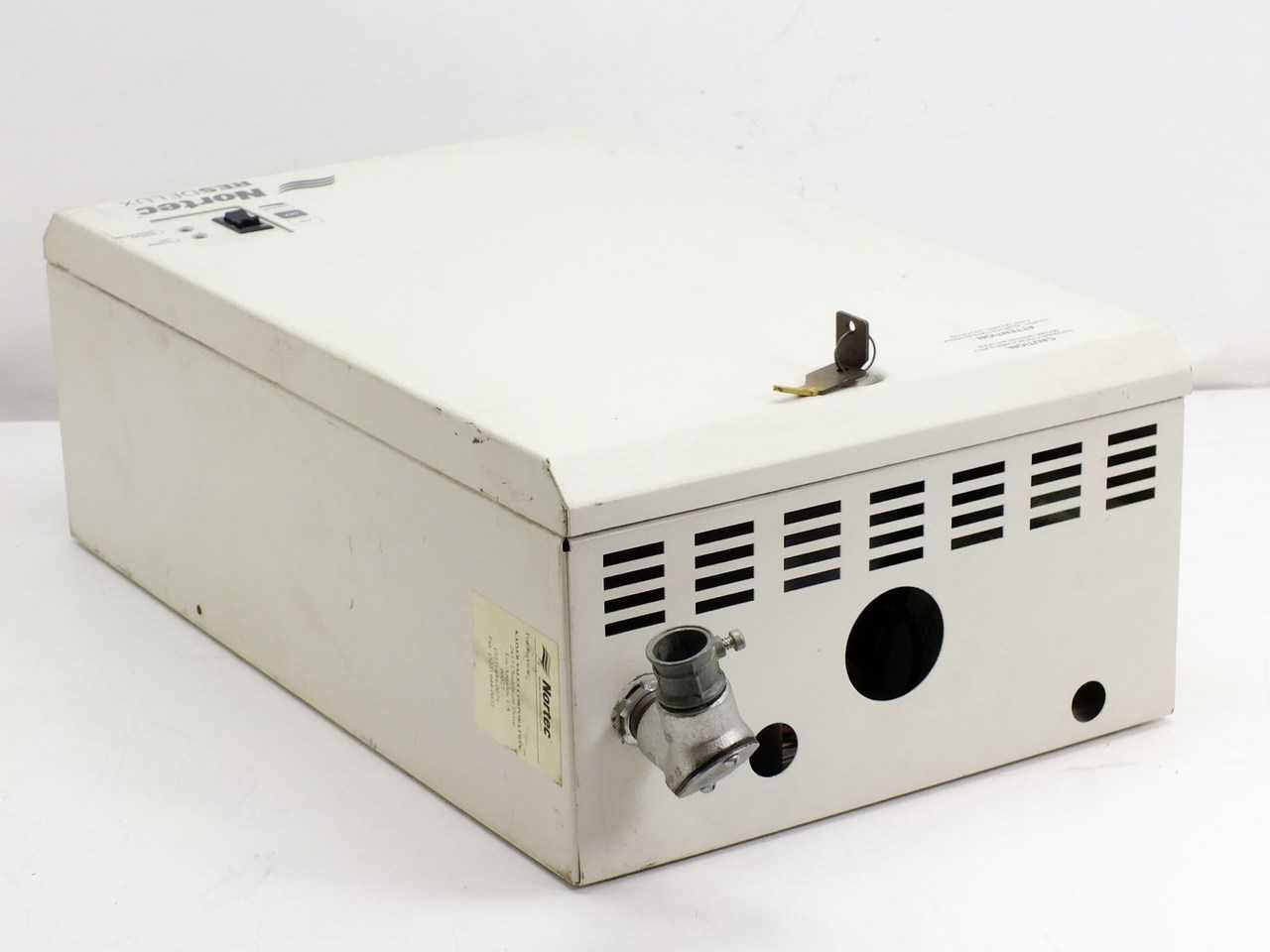 Nortec RESDelux Steam Humidifier Whole House
