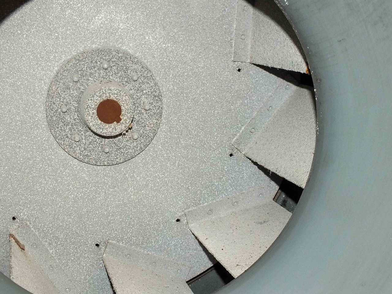 Loren Cook Company 180 CPV Centrifugal Vent Set Blower with Motor