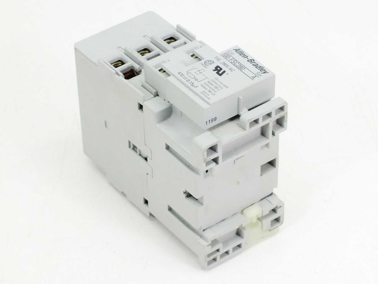 Allen Bradley 100-C30 00 Contactor