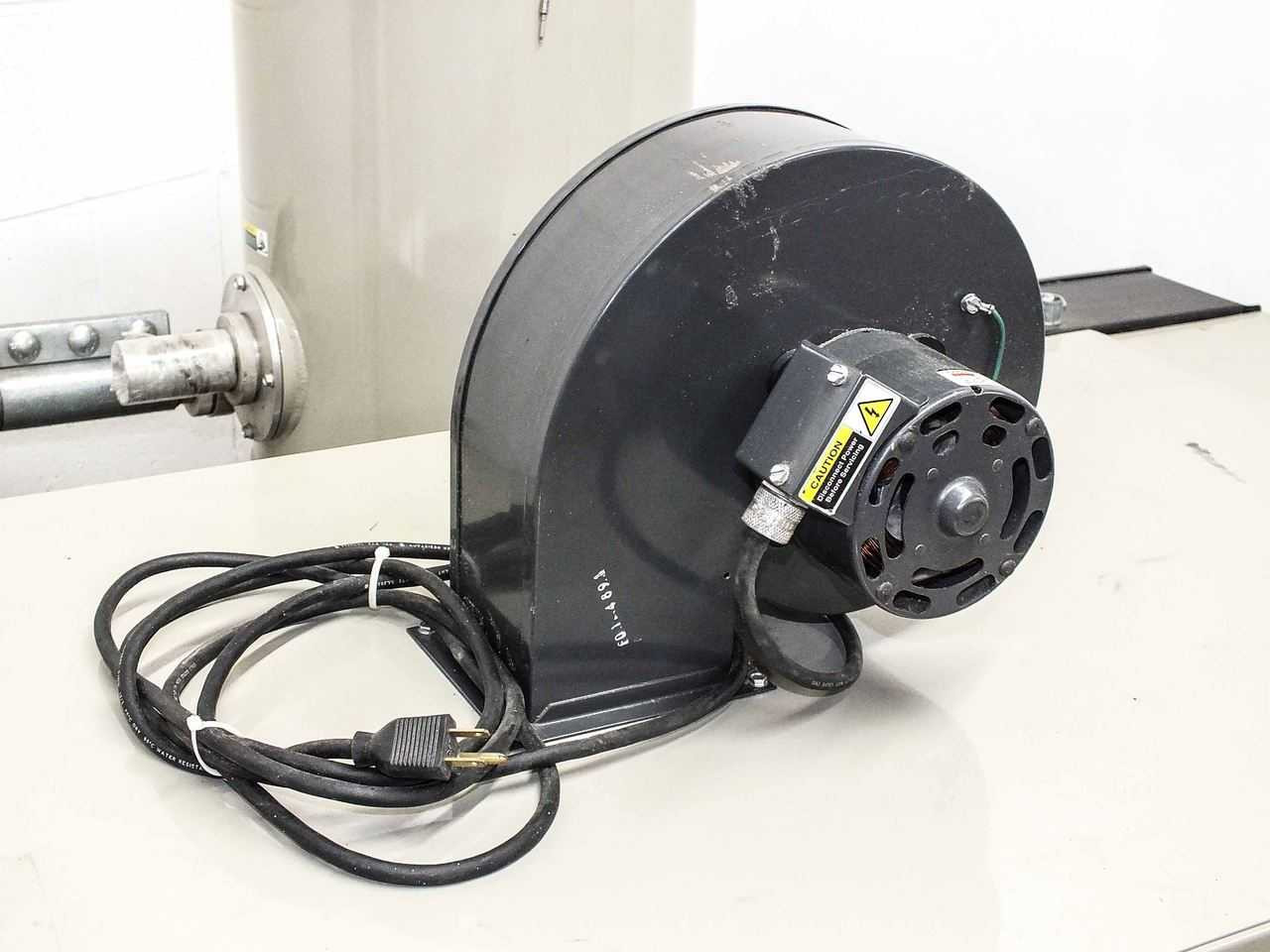Conair PD7.5 Roots 45 RAI Positive Displacement Vacuum Pump DC1 Dust ...