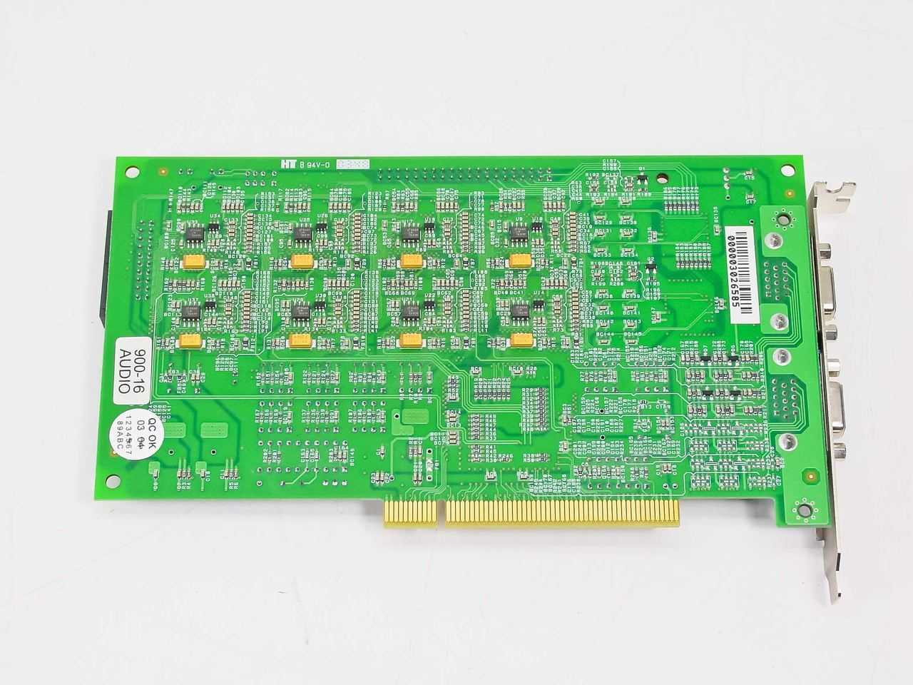 GeoVision GV900 PCI CCTV DVR Card