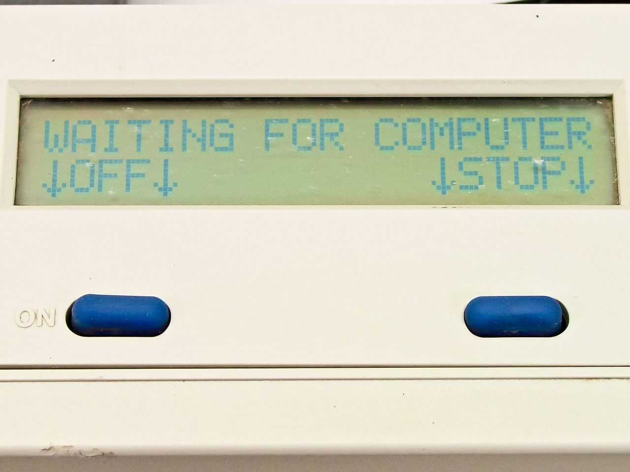 NCS SCAN10XA OpScan 3 OMR Optical Mark Reader Scanner