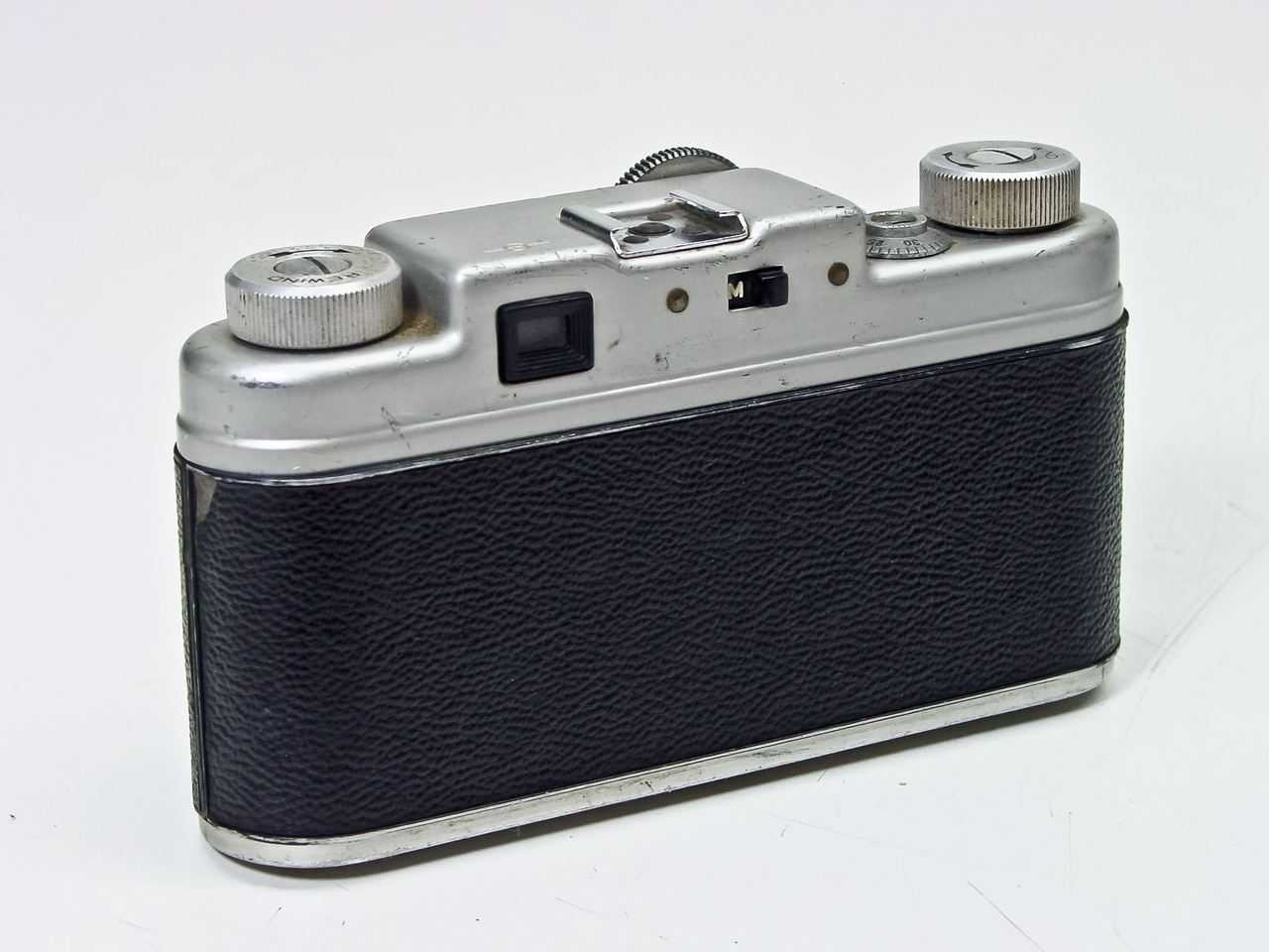 Argus 50mm Coated Cintar f/2.8 Camera