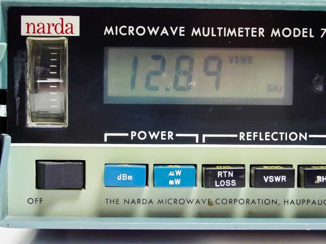 Narda 7000A Microwave Multimeter