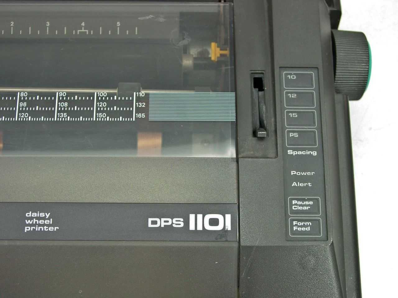 Commodore DPS-1101 Daisy Wheel Printer