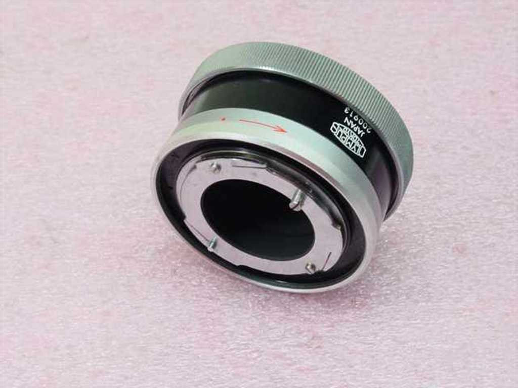 Olympus Microscope Camera Adapter