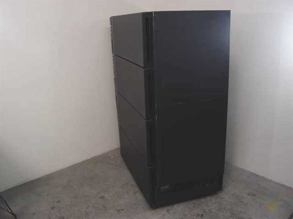 Silicon Graphics Onyx 10000 Server InfiniteReality Server Rack - Rare Collectible