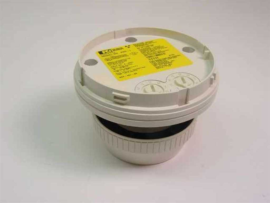 Fire Control Instruments ASD-I Smoke Detector