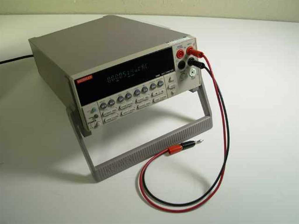 Keithley 2000 Multimeter