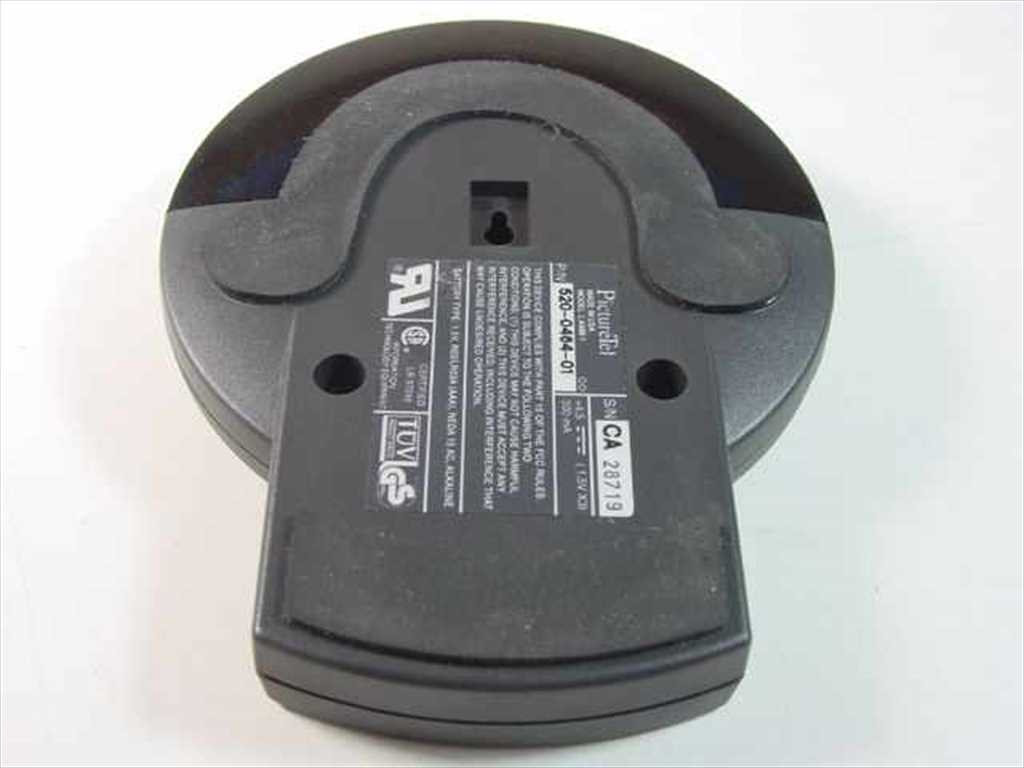 PictureTel 520-0464-01 LAMB-1 IR Remote for Video Conferencing System