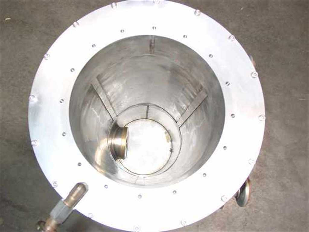 RMC Cryosystems Cryogenic Electrical Wafer Probe Vessel (Test Cryostat)