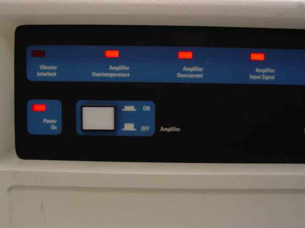 LDS Ling Dynamic Systems PA-500 Power Amplifier 19 Inch Rack Mount