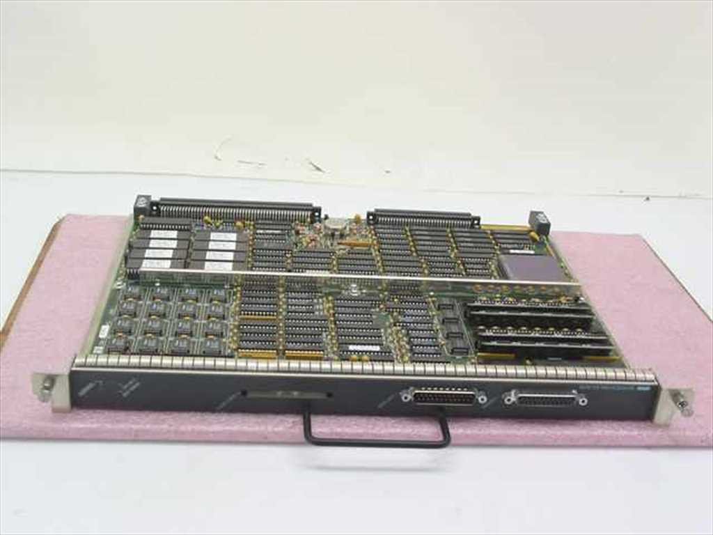 Cisco Cisco7000 Router Loaded with Cards & Power Supplies