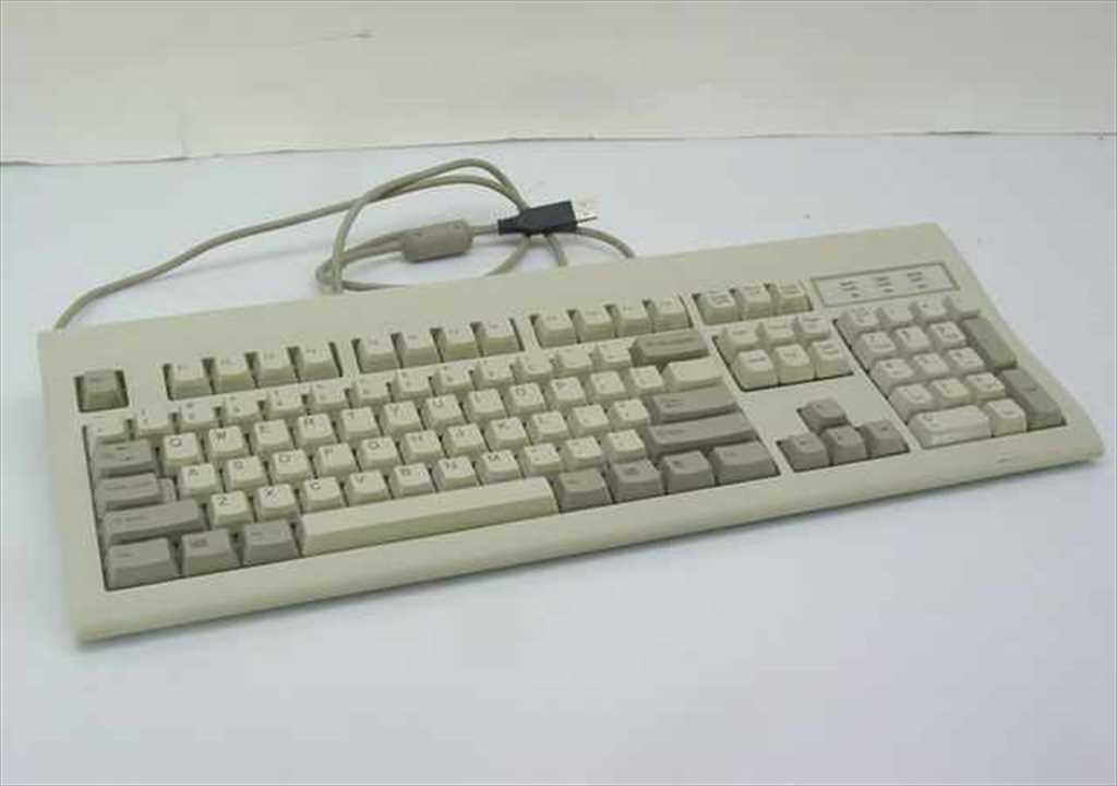 Microsoft KU-8933 Keyboard