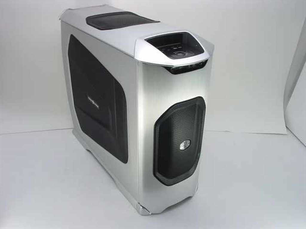 Cooler Master RC-830-SSN1 CM Stacker 830 Chassis