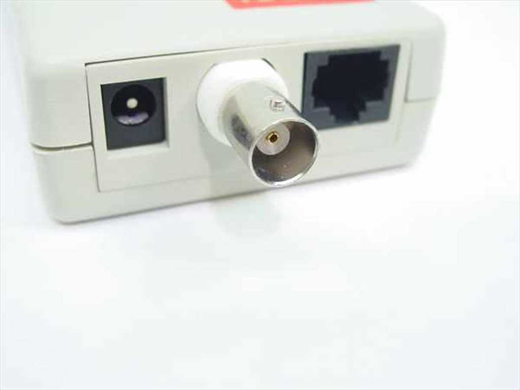 Ansel 1000 Parallel Port Ethernet LAN Adapter