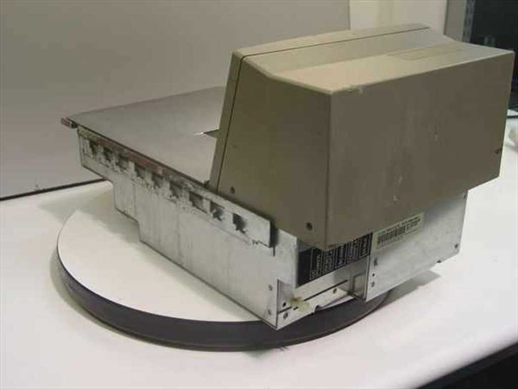 NCR 2000 Barcode Scanner / Scale for Grocery Store