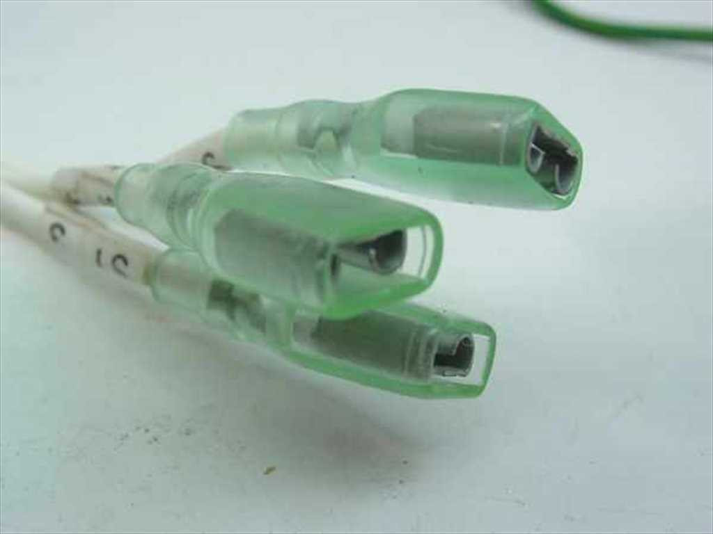 Jolt Wire Assembly