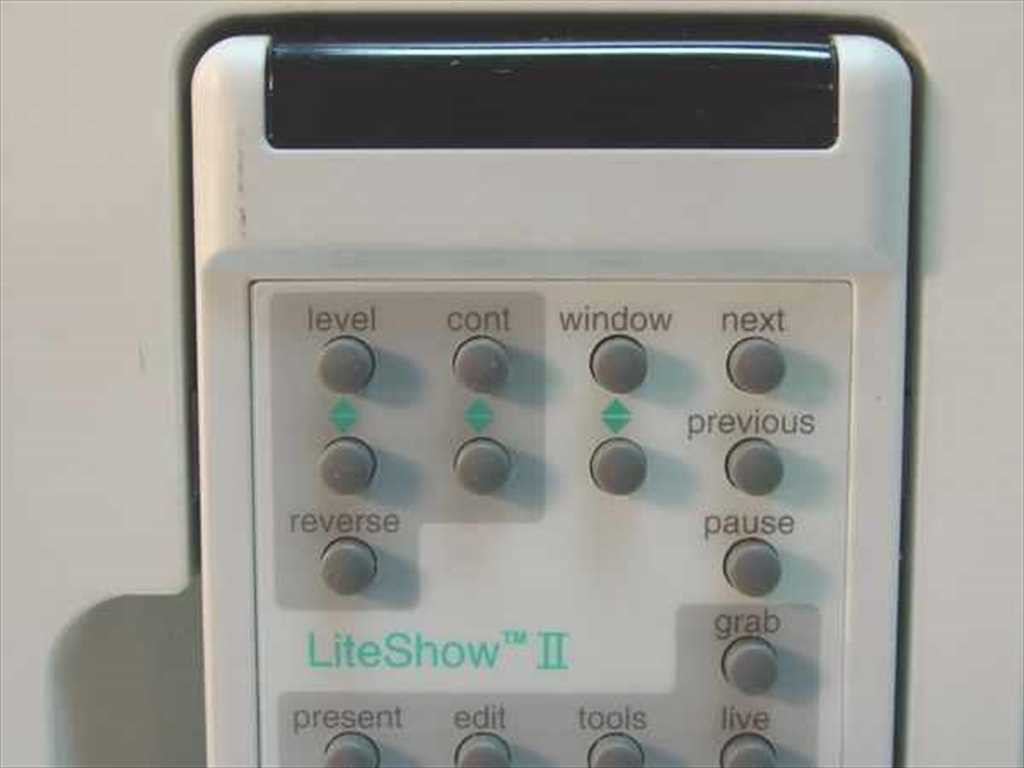 InFocus LiteShow II Portable Presentation Accessory