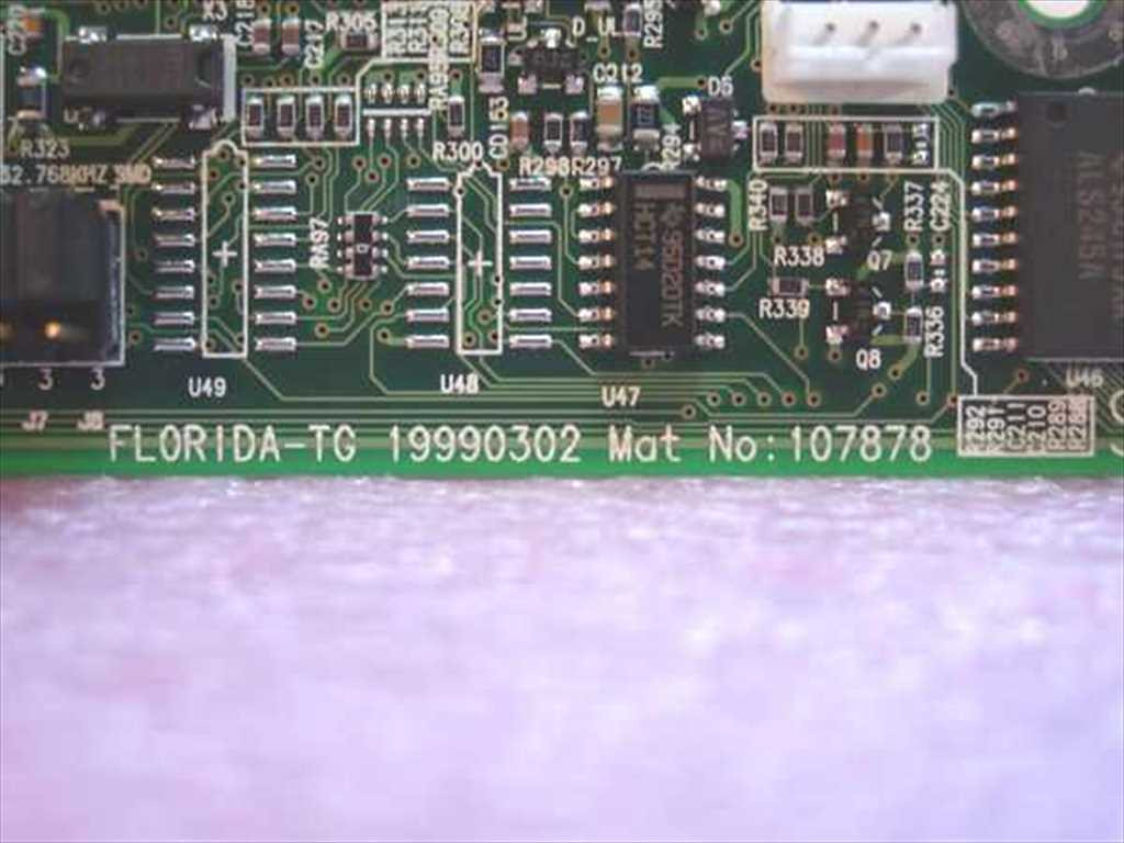 eMachines 19990302 Socket 370 System Board