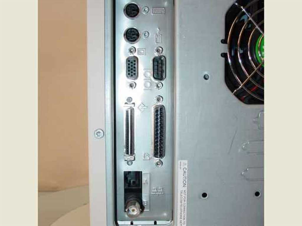 Compaq Prosignia 300 Tower Computer Series 3425