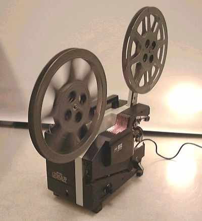 Elmo Manufacturing 16-CL Optical 16mm Projector