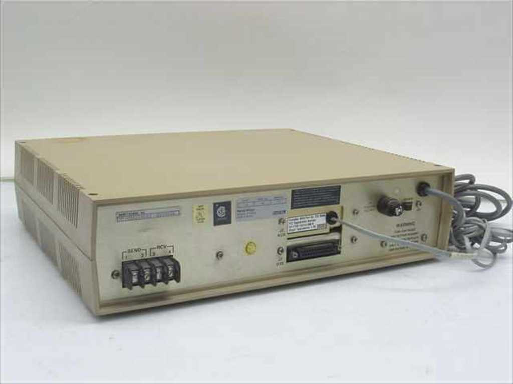 Racal-Milgo RM-24 External Modem