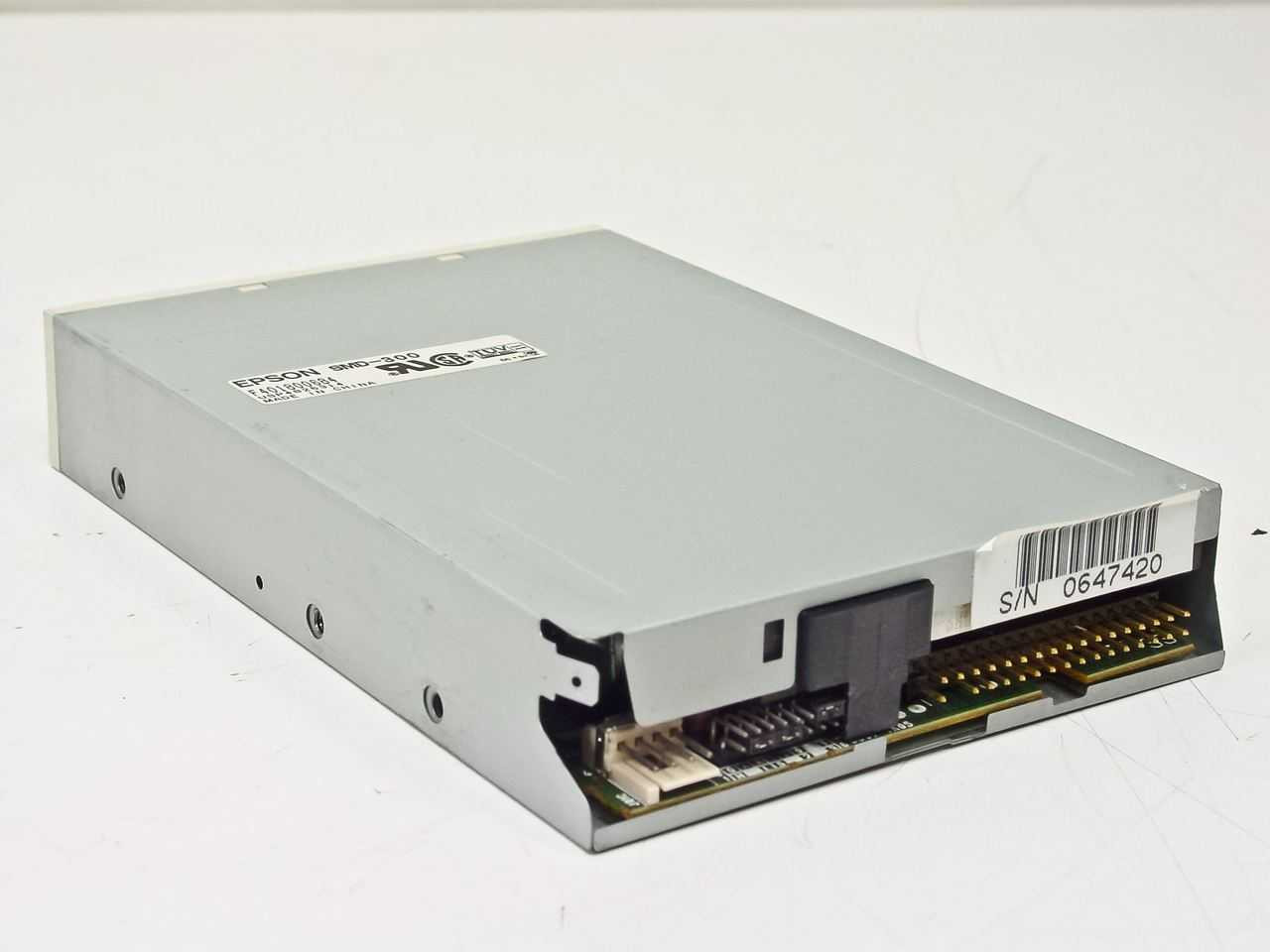 Epson SMD-300 1.44 MB 3.5" Floppy Drive