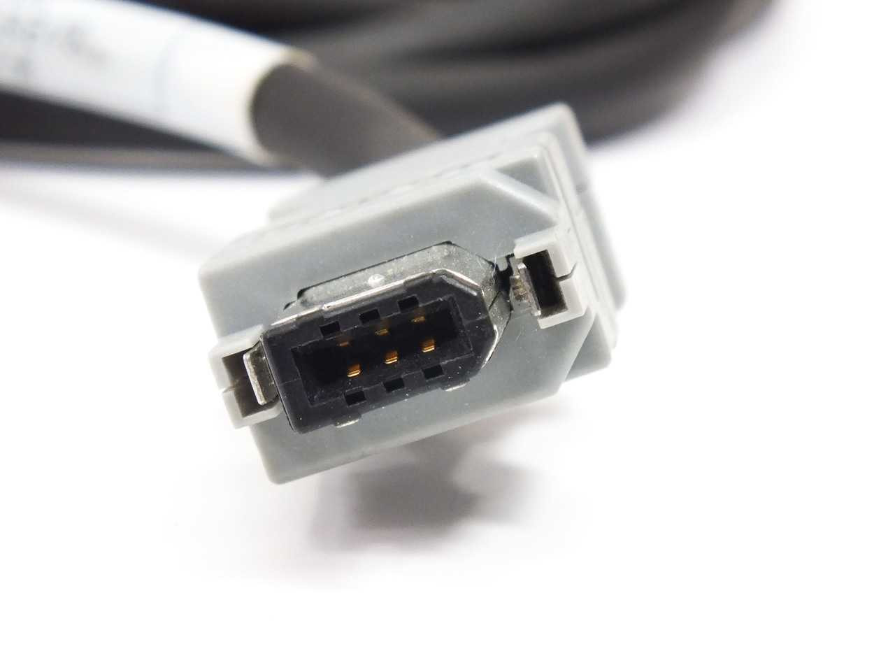 Yaskawa A1ICE-03 A Pre-Wired Incremental and Absolute Encoder Cable 3M ...