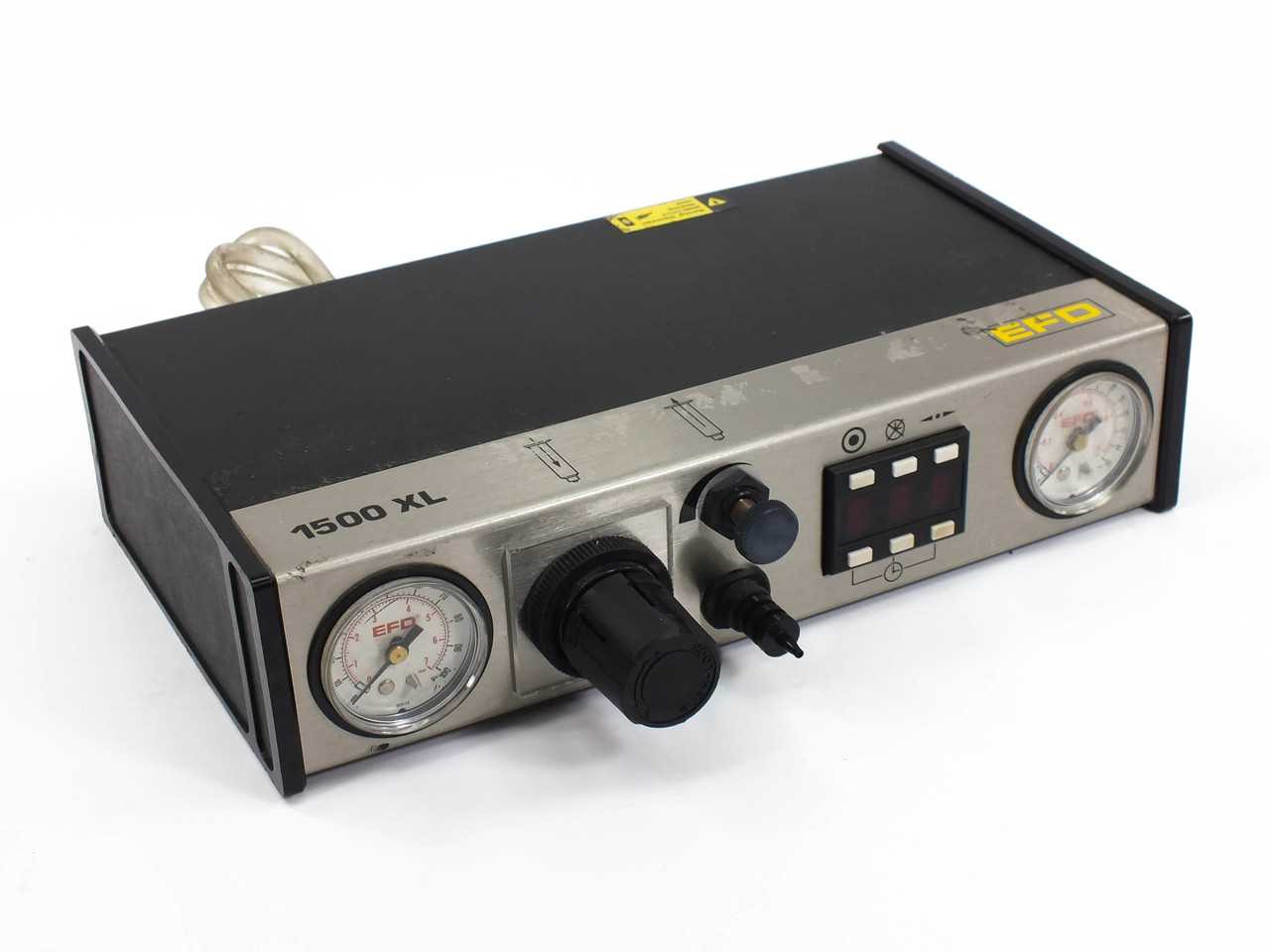 EFD 1500XL 1500 Series Microprocessor Controlled Pneumatic Fluid ...