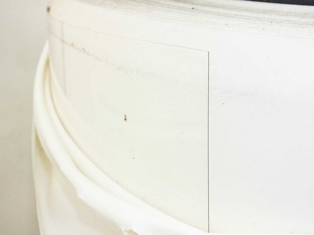 Clear Ultra-Thin Roll of Glass Sheets for Solar Panel Cell Encapsulation