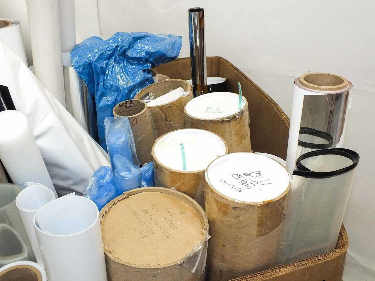 Assorted PV Film *1010 Pounds* of Solar Panel Cell Encapsulation ...