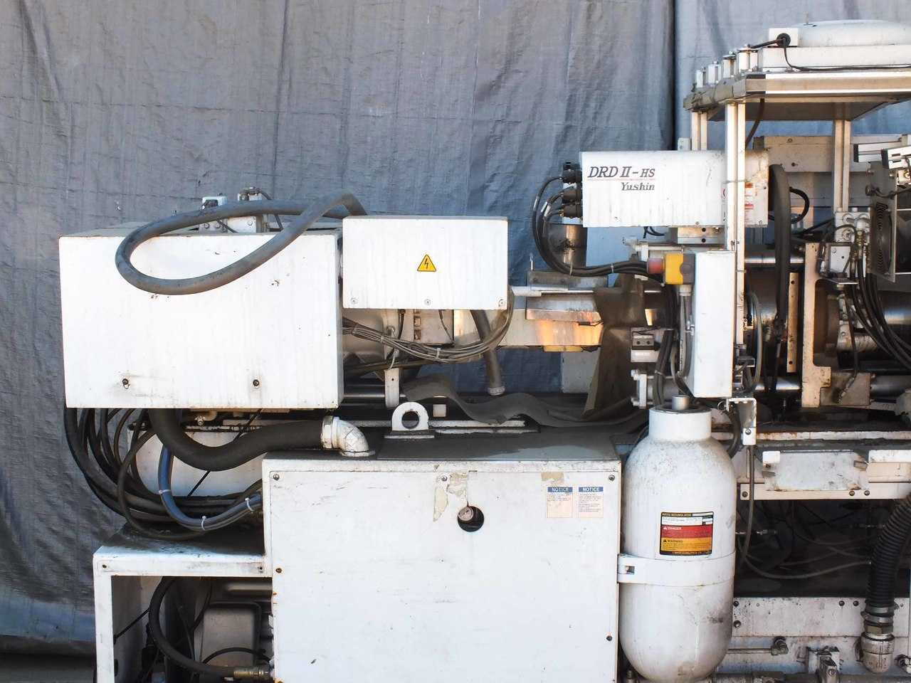 Sumitomo SD30 CD/DVD/Blu-Ray Disk Injection Molding Machine - As Is ...